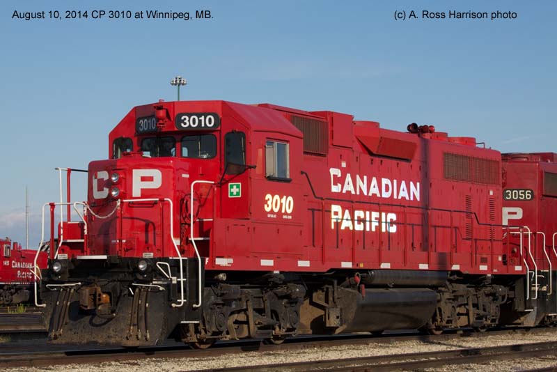 GP38AC 3010